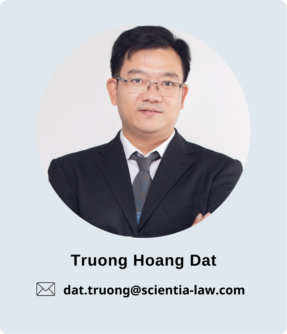 About Truong Hoang Dat – Scientia Law Firm